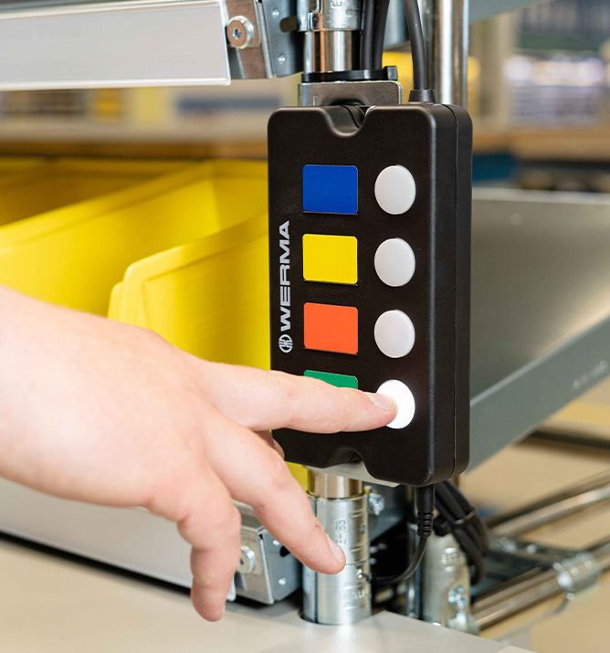 Andon | Signal lamps | Multitube